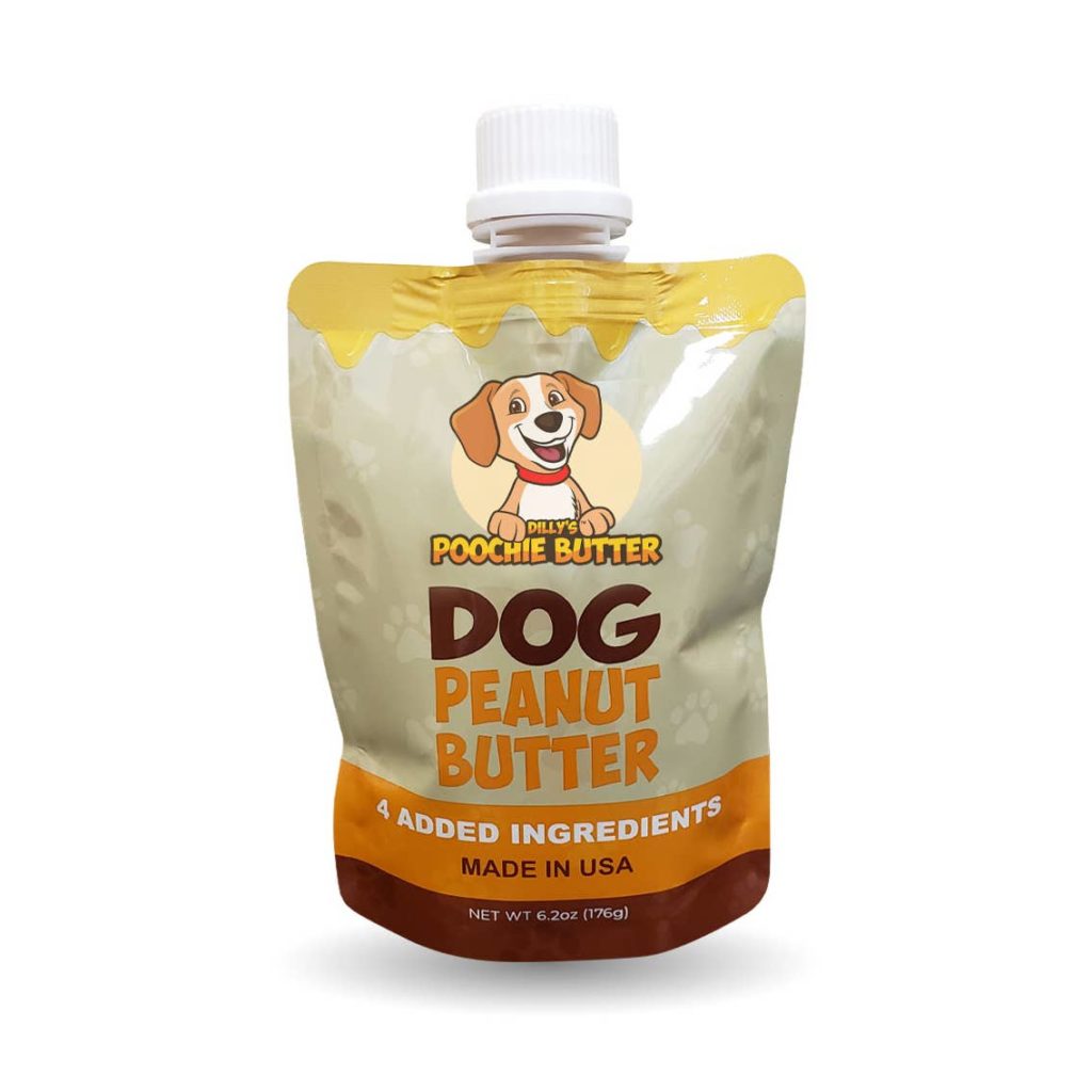12oz Peanut Butter Squeeze Pack – Wagabonz