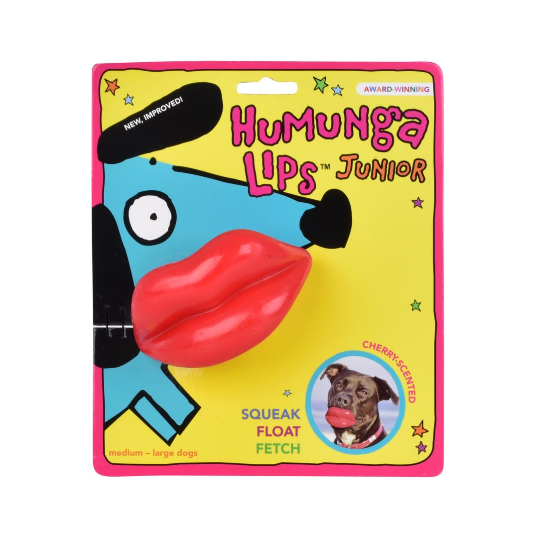 Humunga Lips – Wagabonz