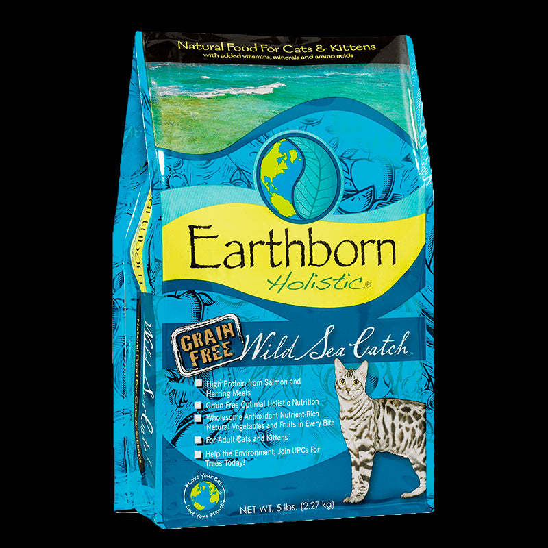 Wild Sea Catch – Cat Food – Wagabonz